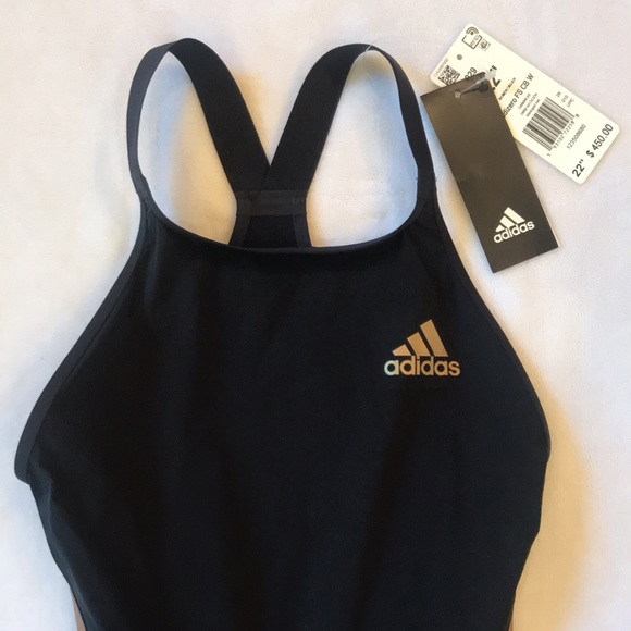 adidas | Swim | Adidas Adizero Xx Freestyle Closed Back Tech Suit ...
